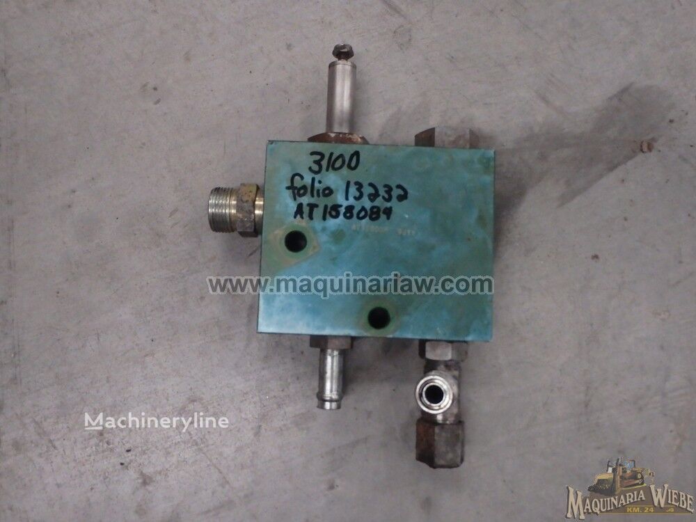 AT158084 solenoidni ventil za John Deere 310D bagera-utovarivača