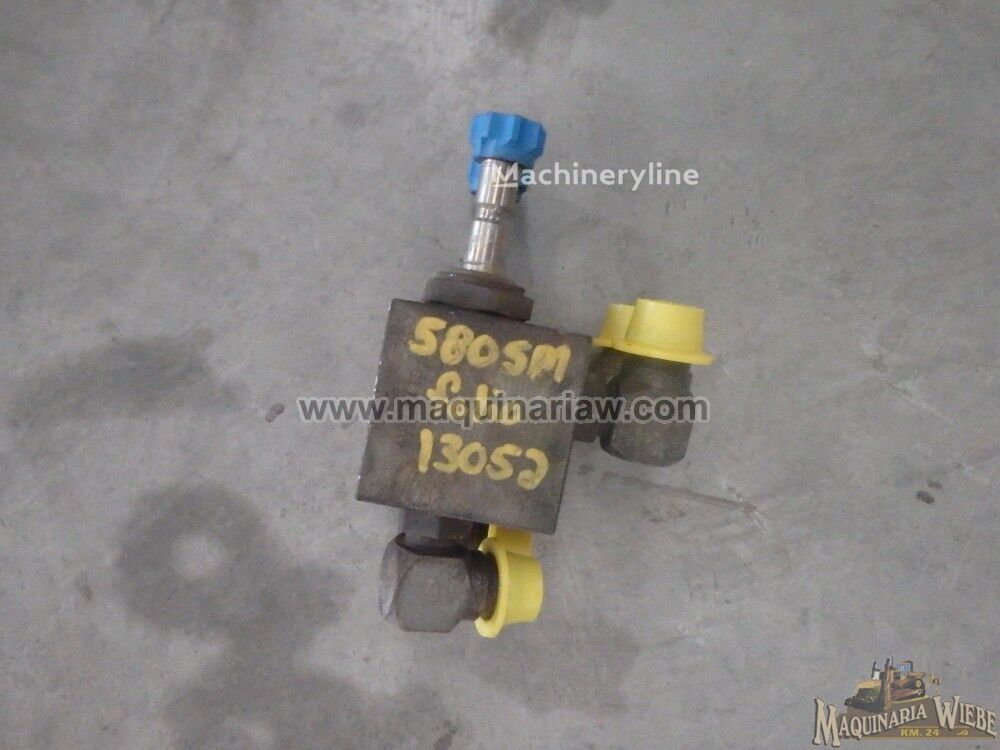 87433240 solenoidni ventil za Case 580SM SERIES III bagera-utovarivača