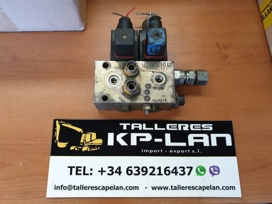 Solenoidni ventil za Fiat-Hitachi 215 bagera