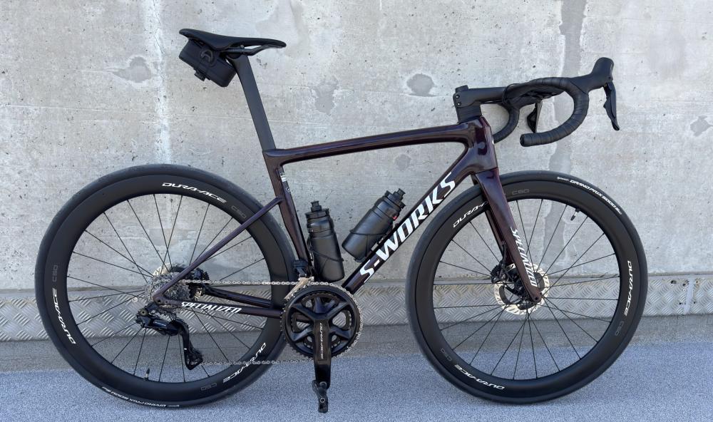Specialized S Works Sl8