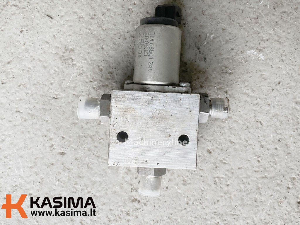 JCB 928/60027 solenoidni ventil za JCB JS130LC bagera