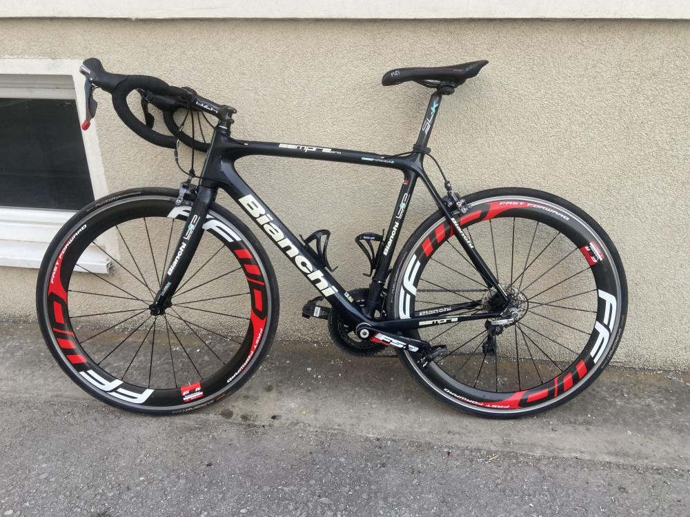 Bianchi Sempre Pro Carbon Ultegra 2x11