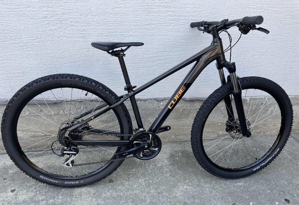 CUBE AIM RACE 27.5 kao Novo