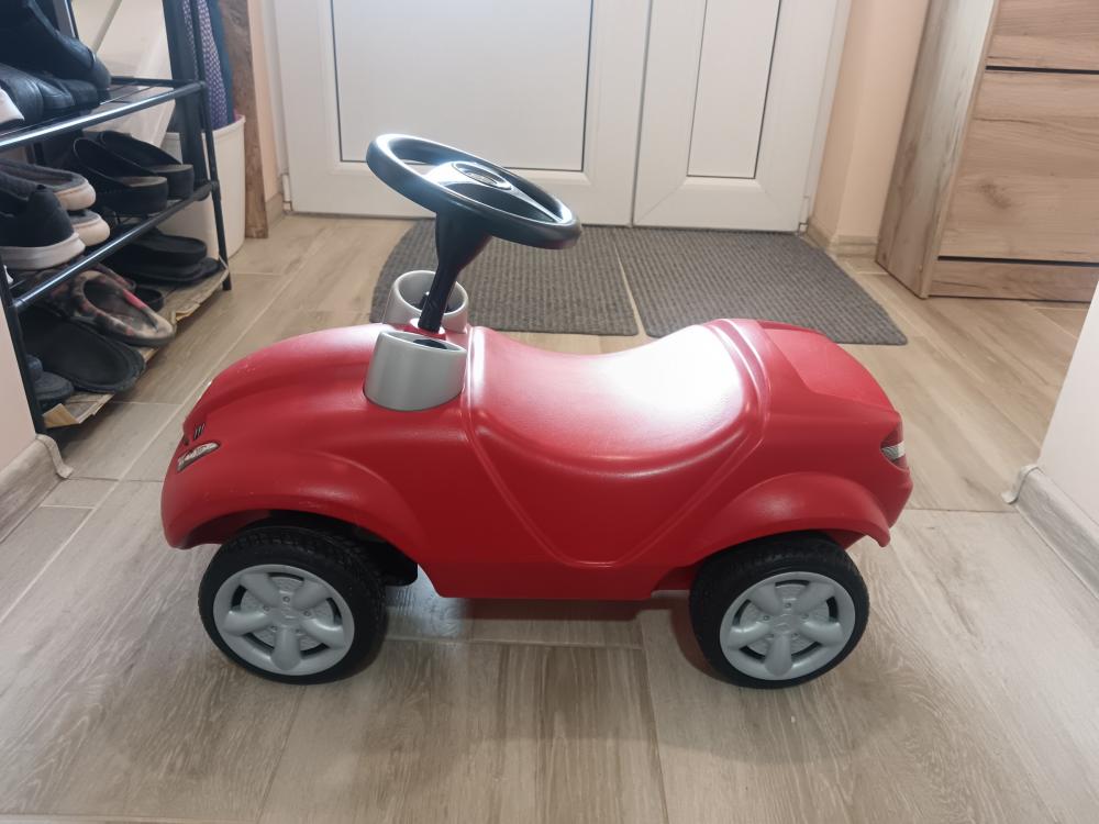Deciji autić guralica Mercedes