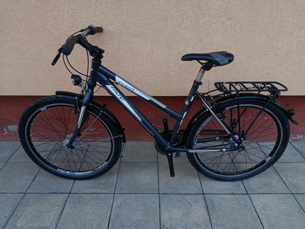 Falter 26" dinamo