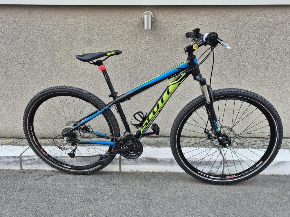 SCOTT aspect 960 S disk XT kao nov