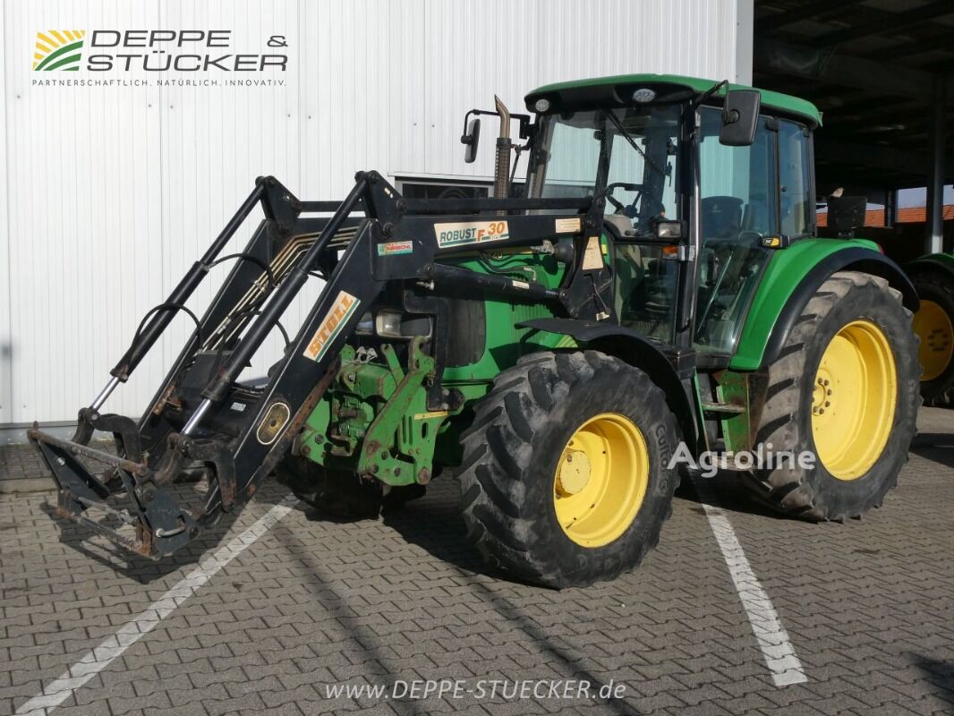 John Deere 6320 SE traktor točkaš