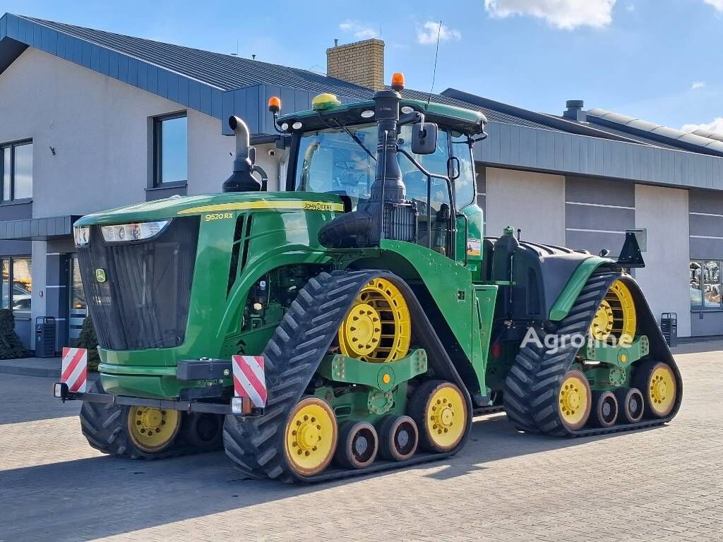 John Deere 9520 RX traktor točkaš