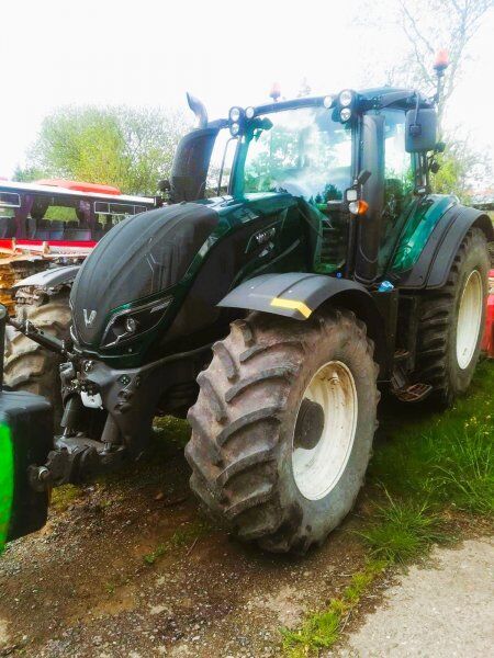 Valtra T174E TwinTrac traktor točkaš