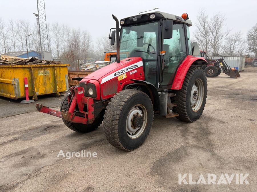 Prodaje se Massey Ferguson 5435 traktor točkaš na aukciji
