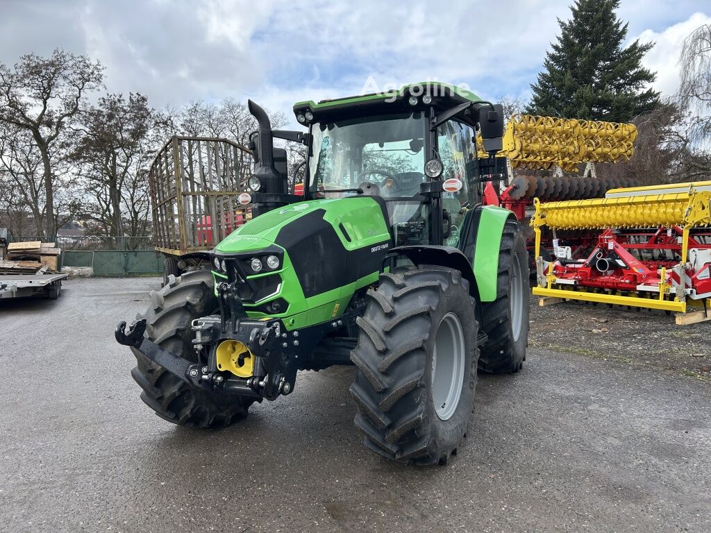 Deutz-Fahr 5125 traktor točkaš