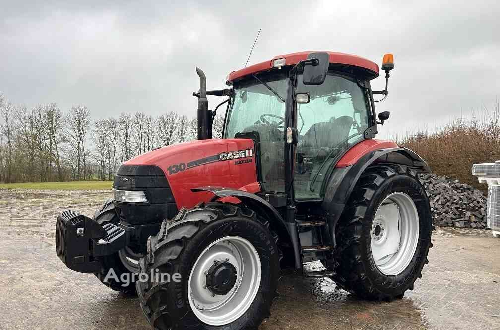 Case IH Maxxum 130 multicontroller traktor točkaš