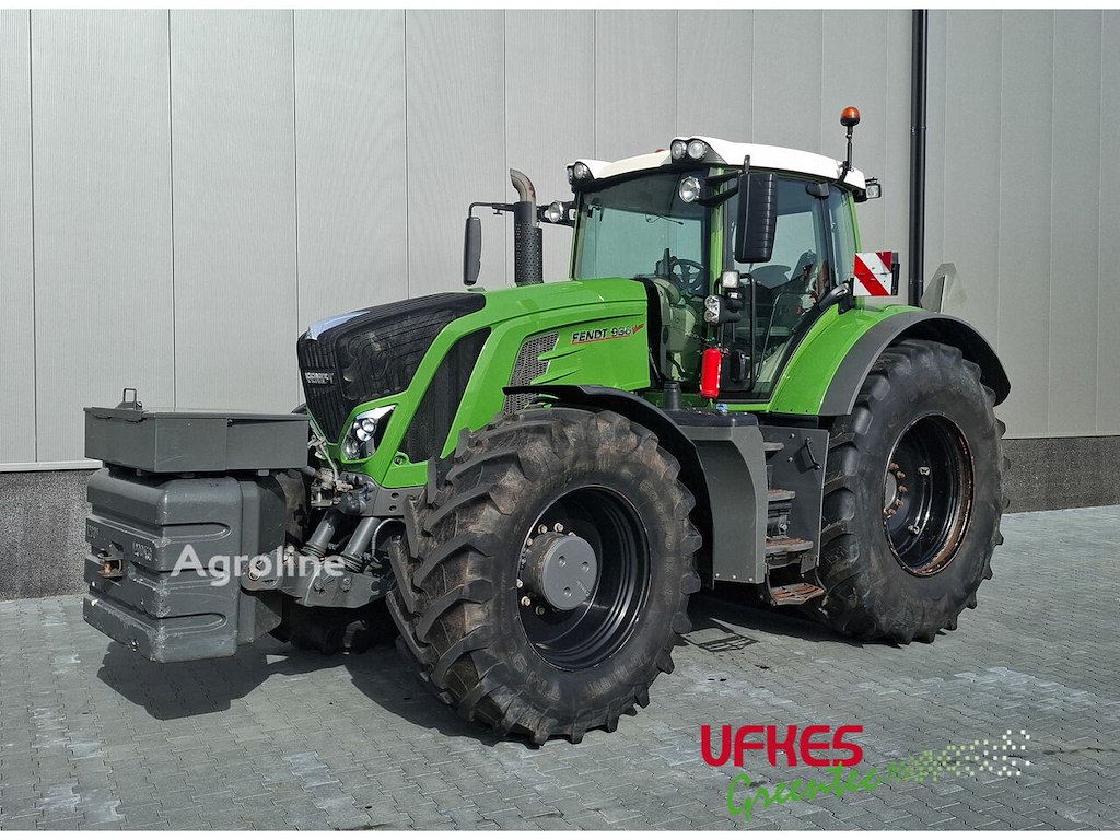 Fendt 936 Vario S4 Profi+ traktor točkaš