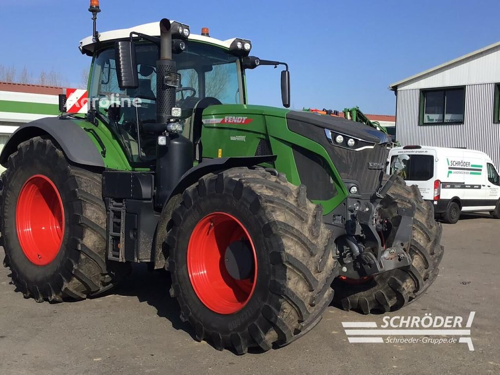 Fendt 936 VARIO GEN7 PROFI PLUS traktor točkaš