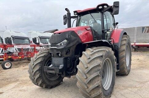 Case IH Optum 270 CVX traktor točkaš