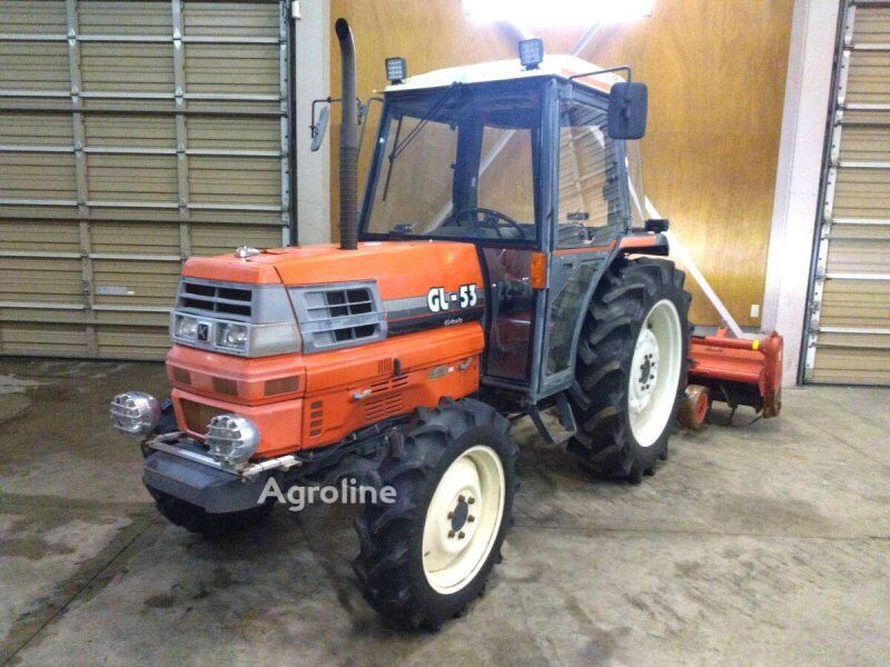 Kubota TRACTOR(Kubota) traktor točkaš