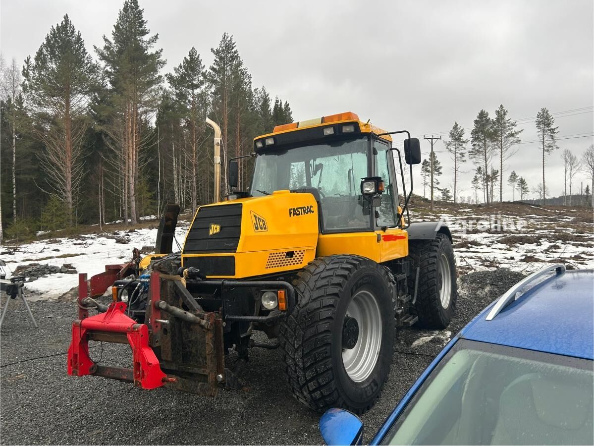 Prodaje se JCB 155-65 traktor točkaš na aukciji