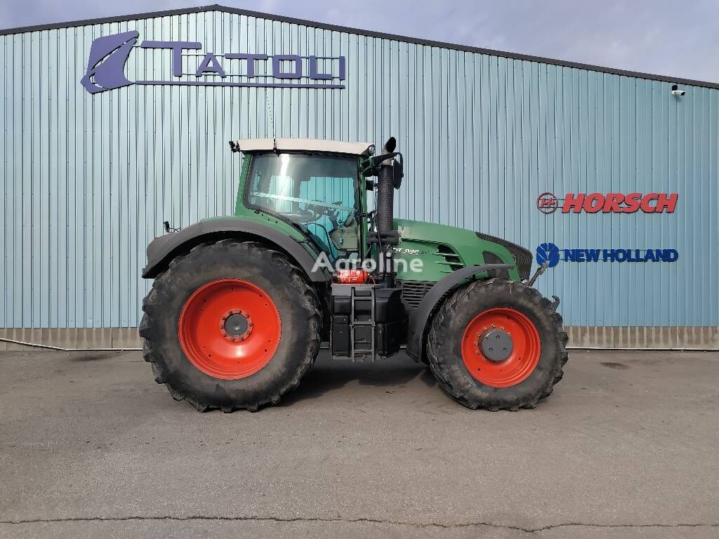 Fendt 936 Vario traktor točkaš