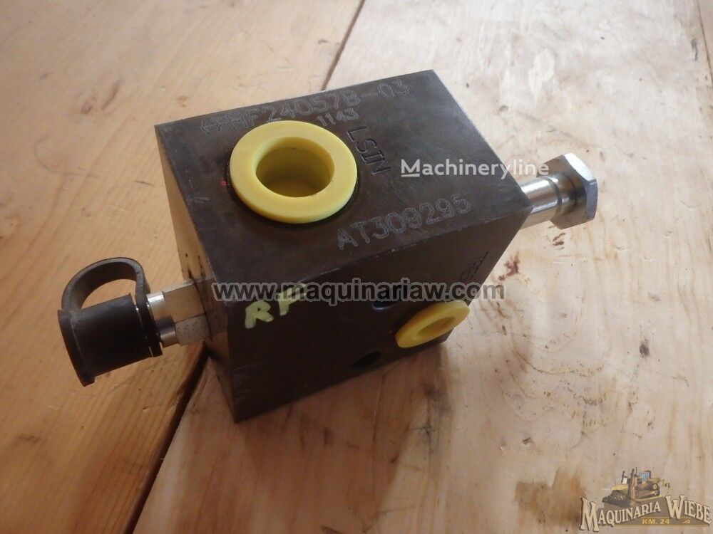 AT309295 solenoidni ventil za John Deere 844J, 744K, 644K, 824K, 770G prednjeg utovarivača