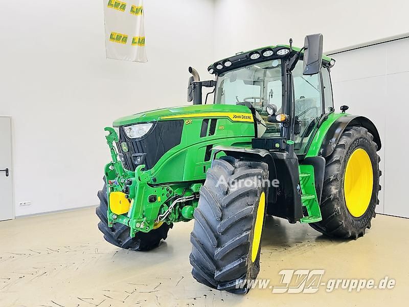 John Deere 6R 185 traktor točkaš