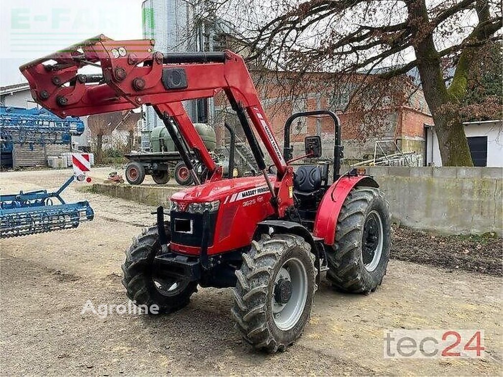 Massey Ferguson 3625 traktor točkaš