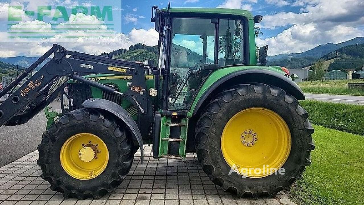 John Deere 6320 premium traktor točkaš