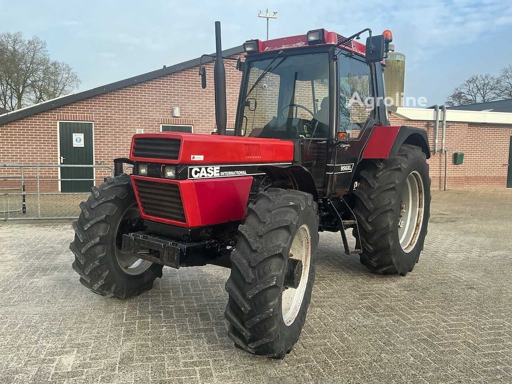 Prodaje se Case IH 956XL traktor točkaš na aukciji