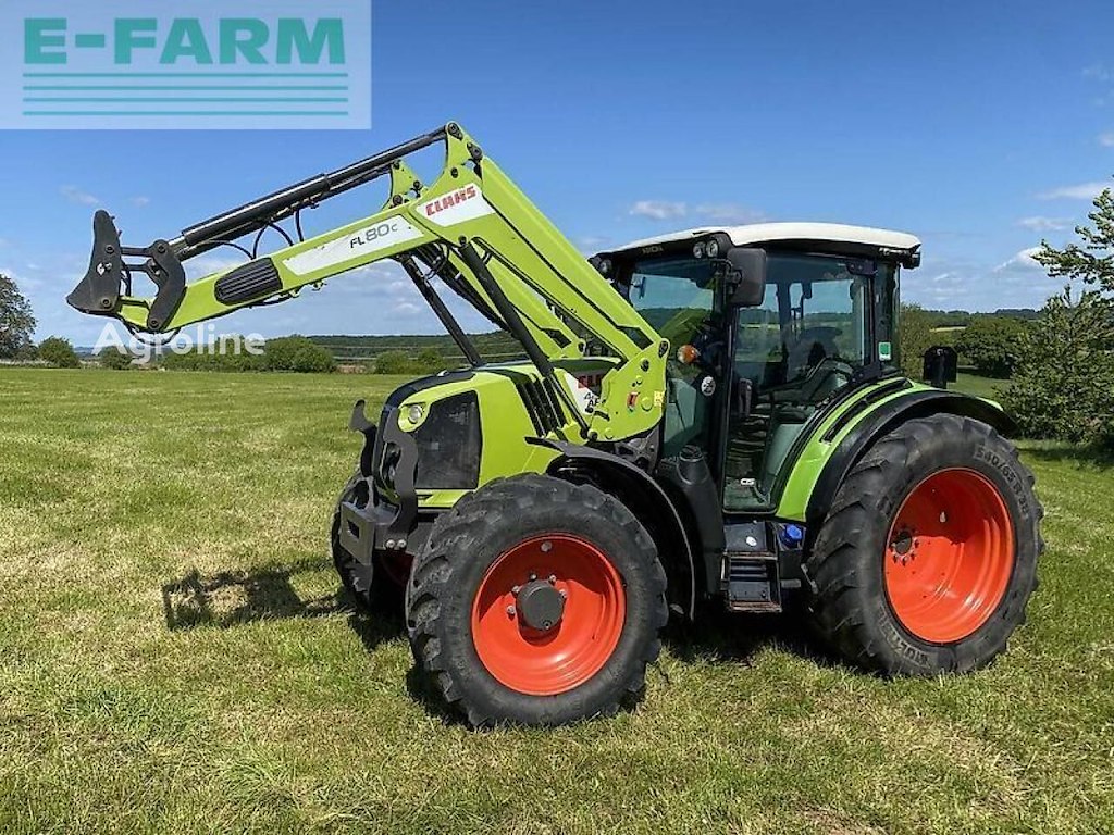 Claas arion 420 cis 2913 traktor točkaš
