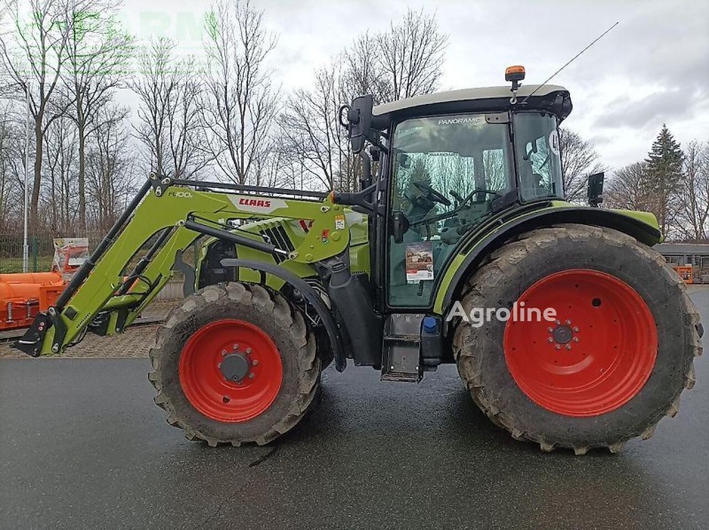 Claas arion 420 standard traktor točkaš