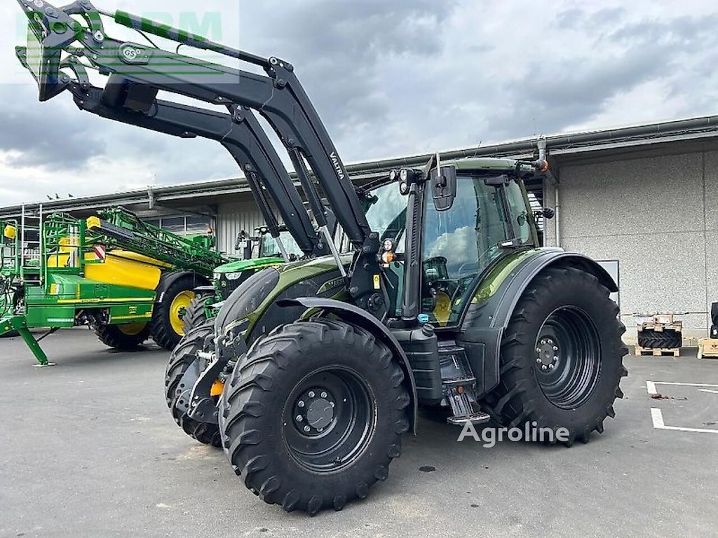 Valtra n175 traktor točkaš