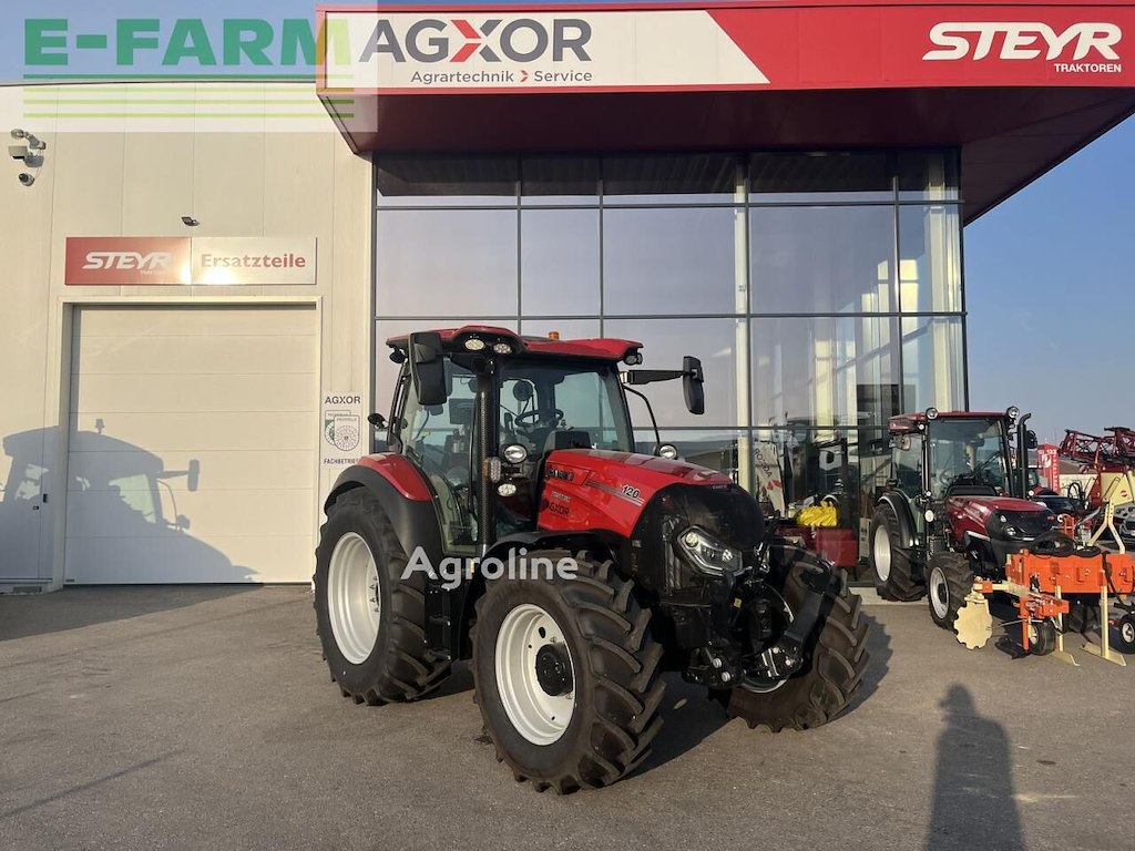 Case IH 120 vestrum traktor točkaš