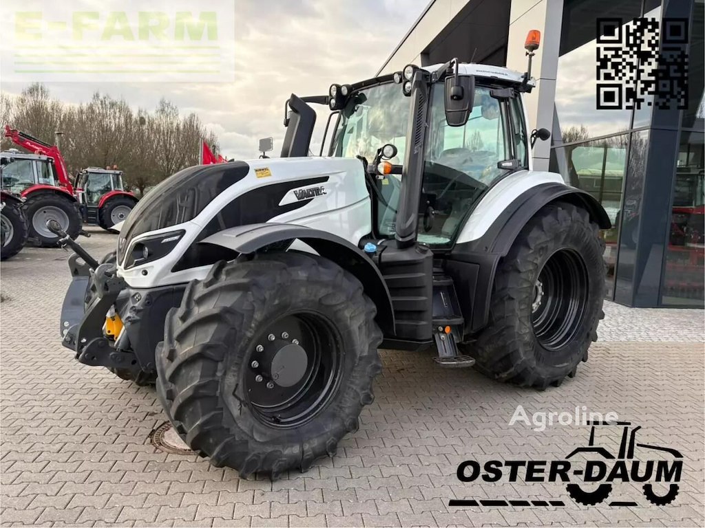Valtra t234 direkt smart touch inkl. rückfahreinrichtung traktor točkaš