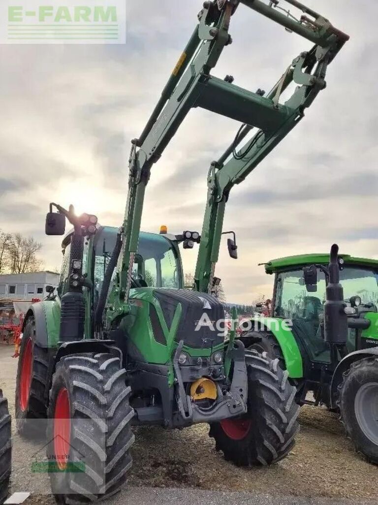 Fendt 313 vario traktor točkaš