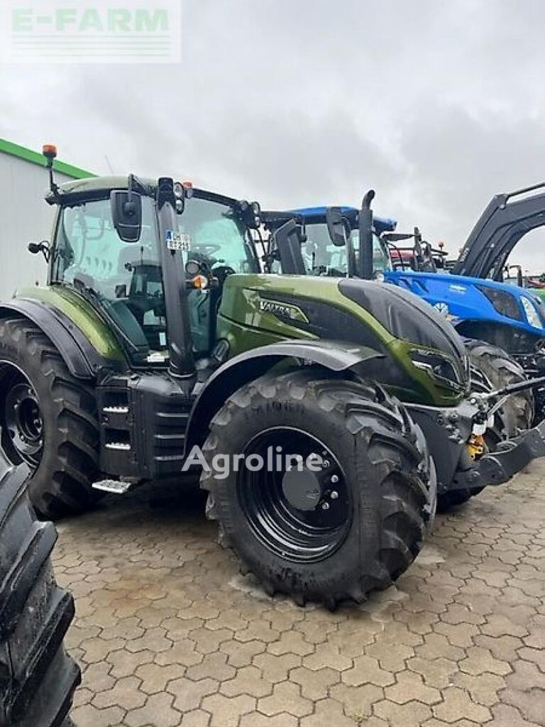Valtra t215a traktor točkaš
