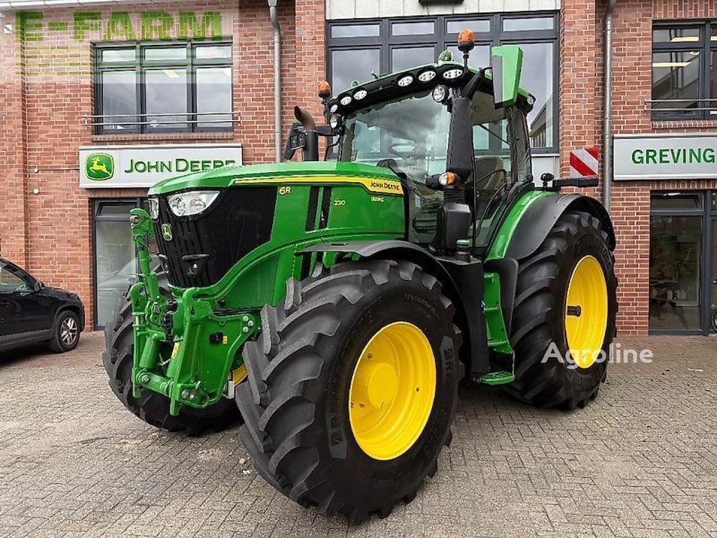 John Deere 6r230 traktor točkaš