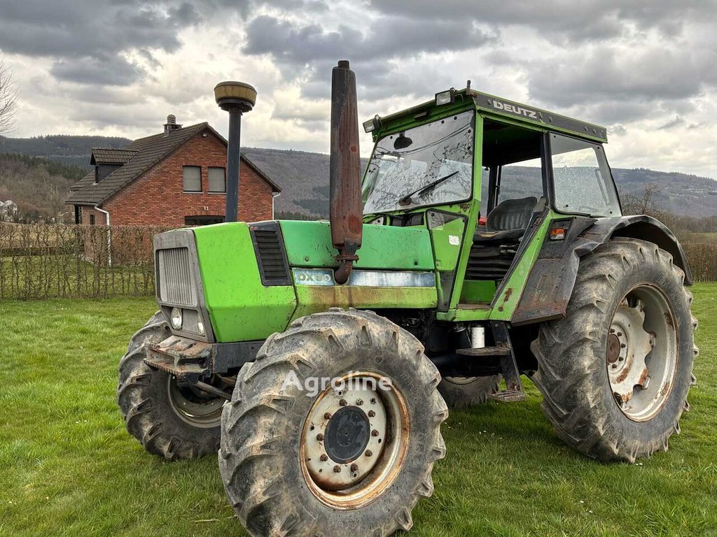 Prodaje se Deutz DX90 DX90 90 traktor točkaš na aukciji