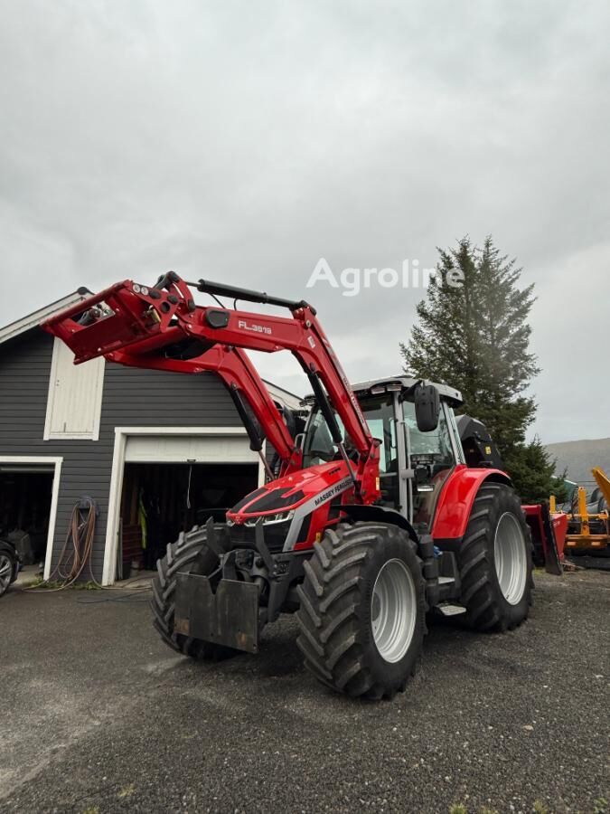 Prodaje se Massey Ferguson 5S.145 traktor točkaš na aukciji