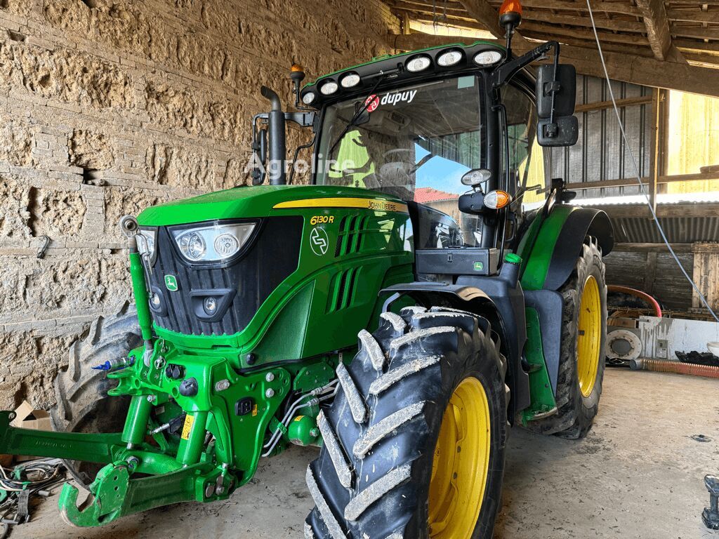 John Deere 6130R traktor točkaš