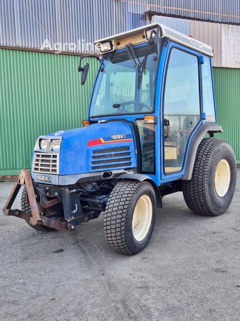 Iseki TG 3135 + Frontmulcher traktor točkaš