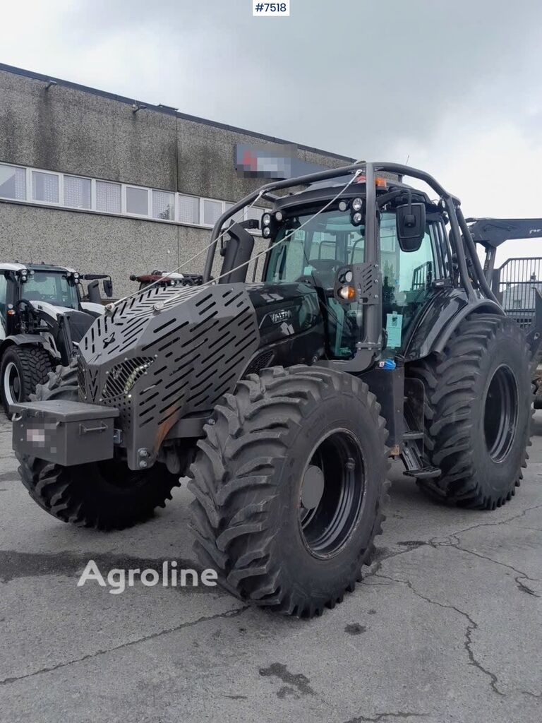 Valtra T175ED traktor točkaš