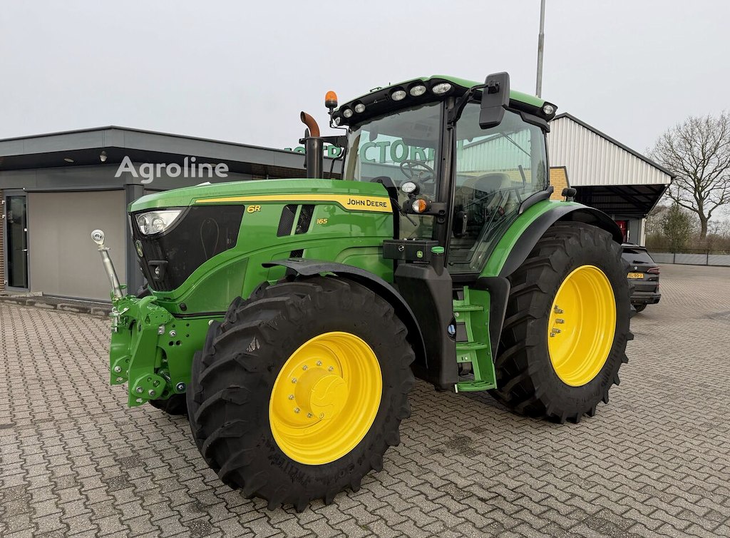 John Deere 6R165 traktor točkaš