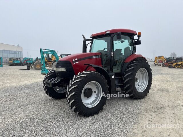Prodaje se Case IH MXU115 traktor točkaš na aukciji