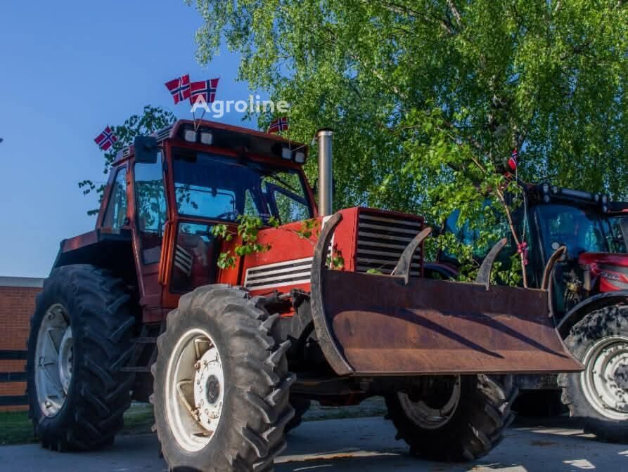 Prodaje se Fiat 1380 DT traktor točkaš na aukciji