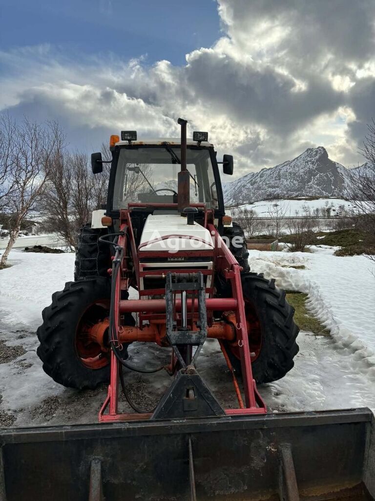 Prodaje se David Brown Case 1390 traktor točkaš na aukciji