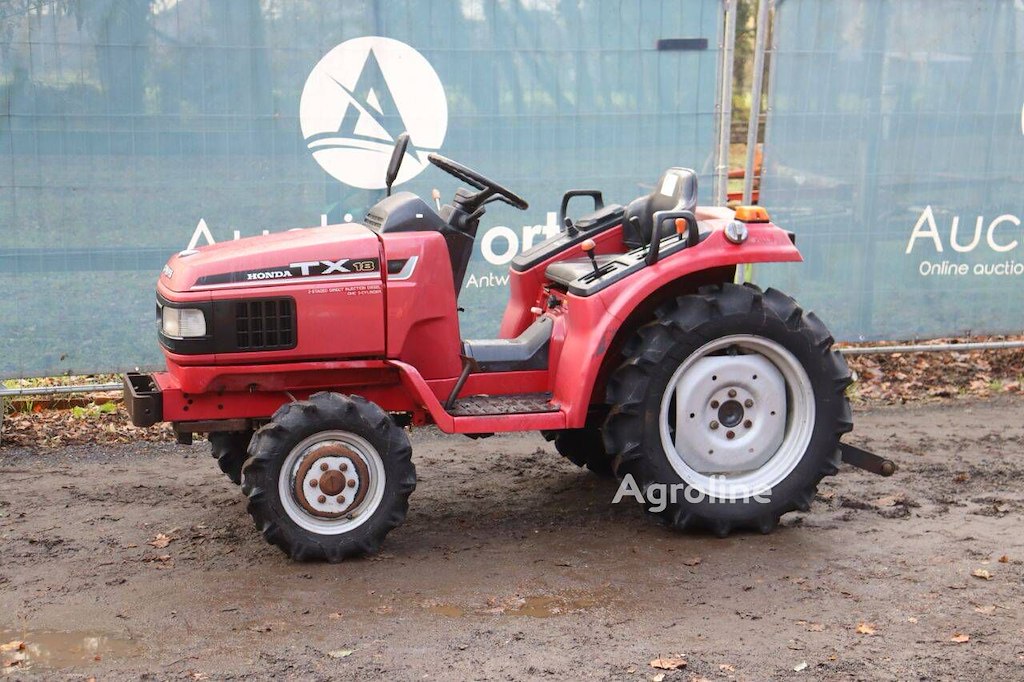 Prodaje se Honda TX 18 traktor točkaš na aukciji