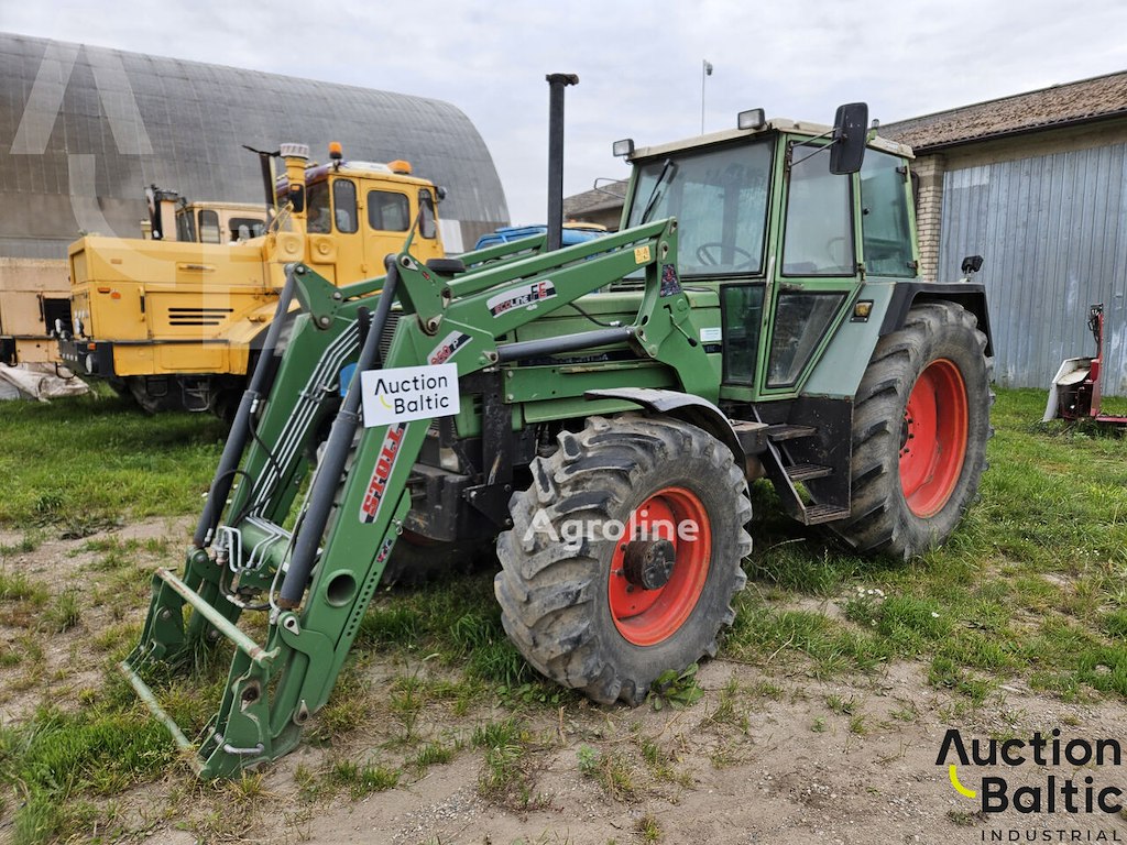 Prodaje se Fendt Farmer 311 LSA traktor točkaš na aukciji