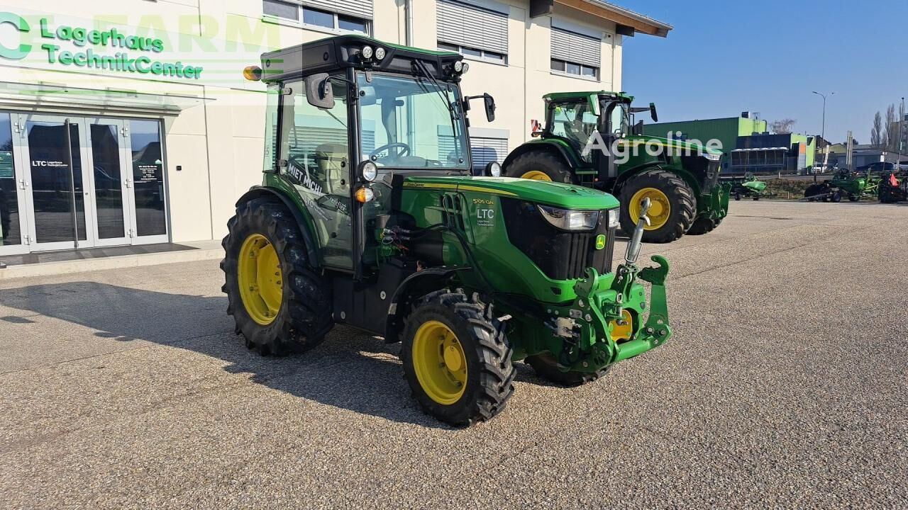John Deere 5105GN traktor točkaš