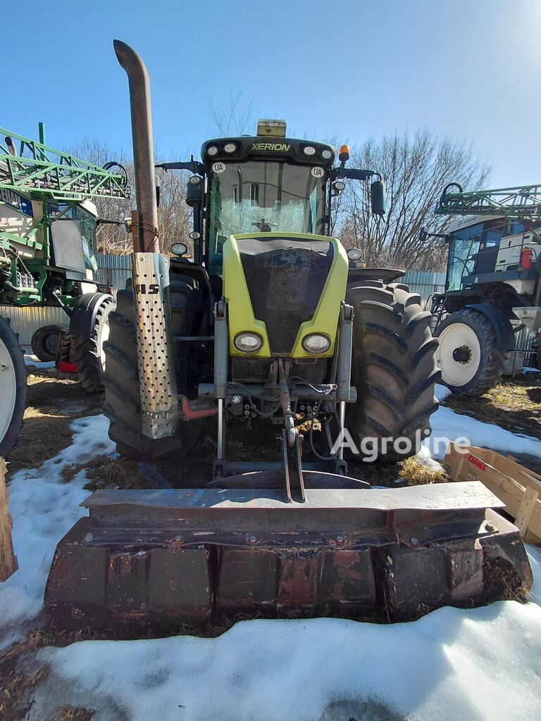 Claas Xerion 3800 traktor točkaš