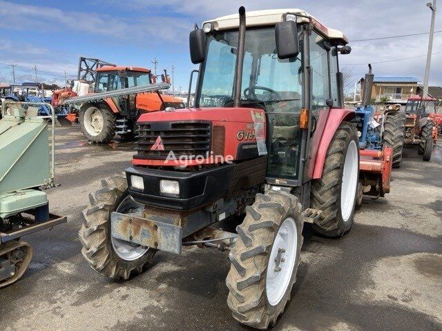 Mitsubishi TRACTOR(Mitsubishi) traktor točkaš