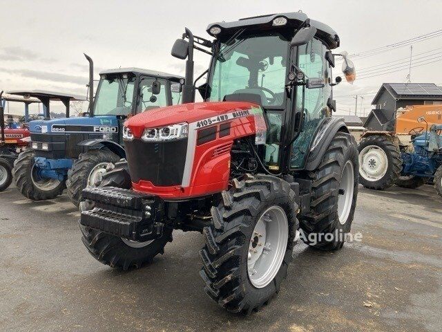 Massey Ferguson MASSIVE TRACTOR traktor točkaš